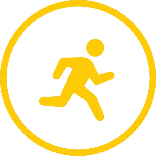 HeyJom - Sports & Fitness Event Registration