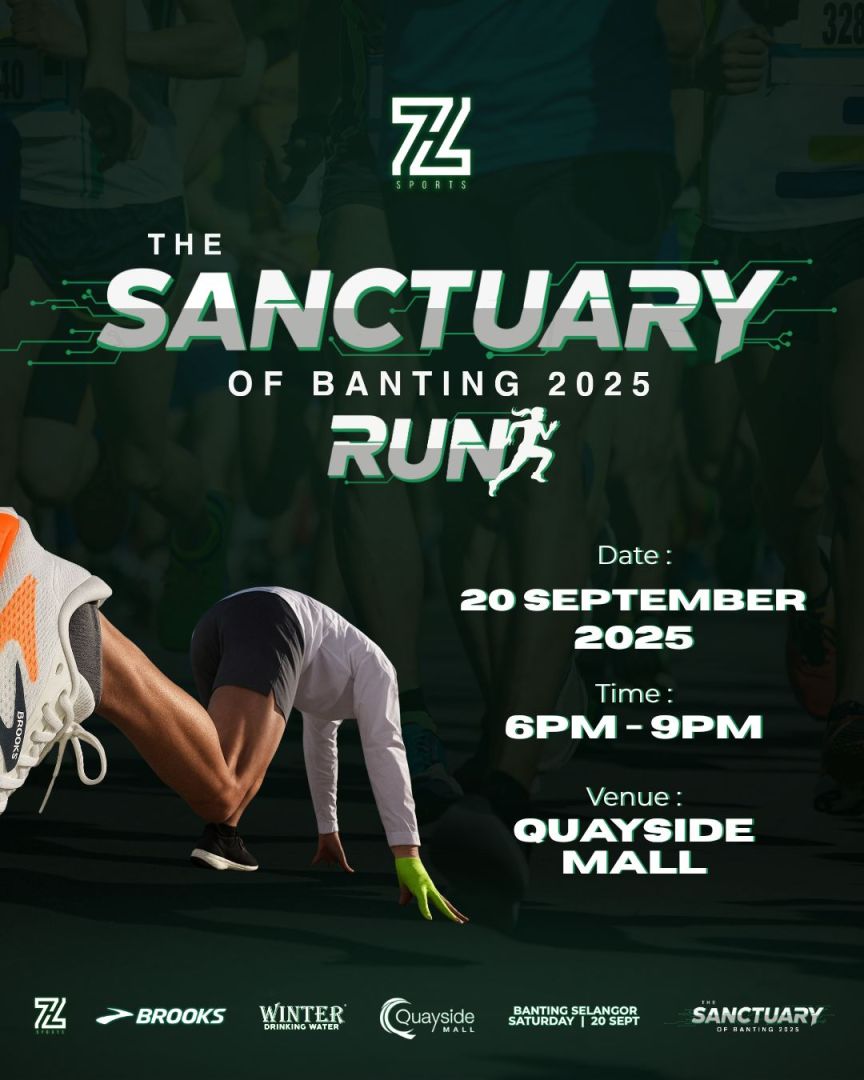 Sanctuary of Banting 2025 | HeyJom