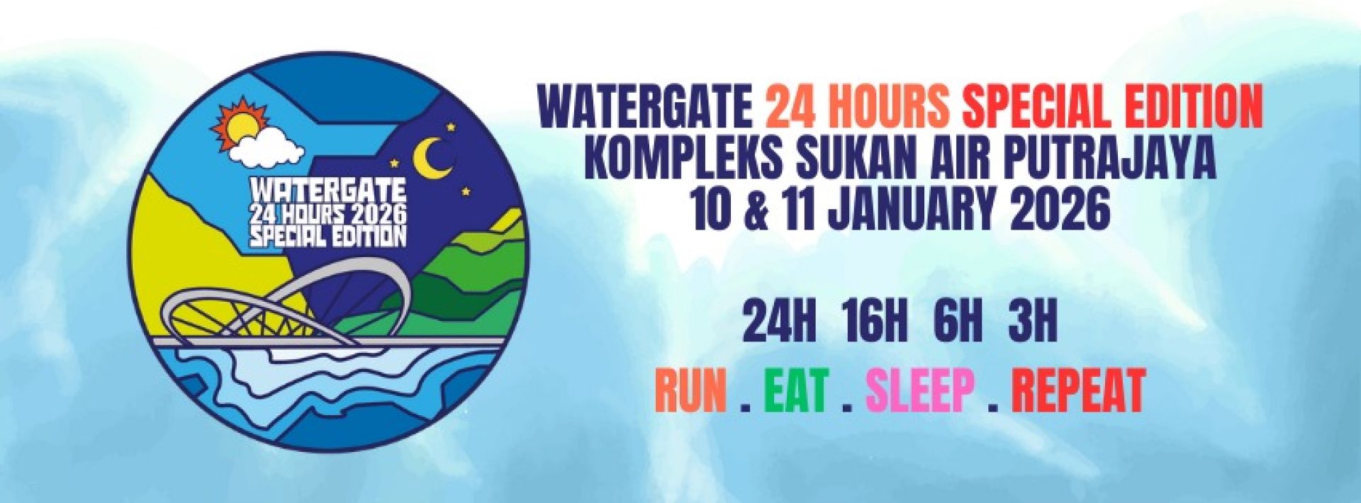 Watergate 24 Hours Special Edition | HeyJom
